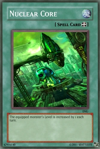 Nuclear Core | CCG Wiki | Fandom