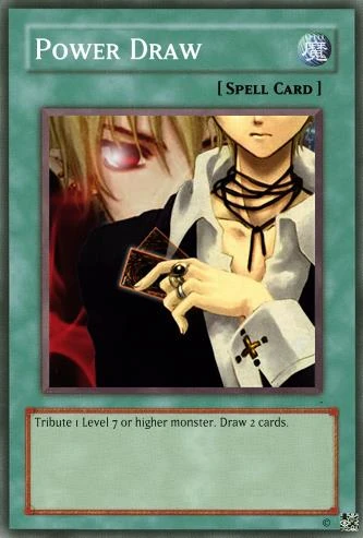 Power Draw | CCG Wiki | Fandom
