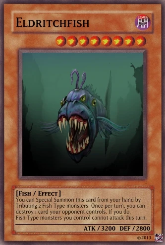 Eldritchfish | CCG Wiki | Fandom