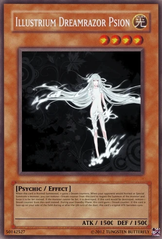 Category:Psychic Monsters | CCG Wiki | Fandom