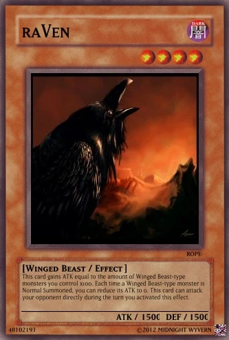 RaVen | CCG Wiki | Fandom