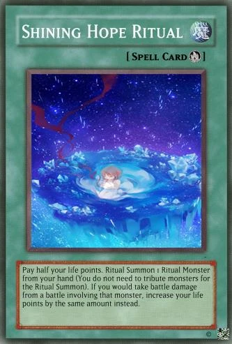 Shining Hope Ritual | CCG Wiki | Fandom