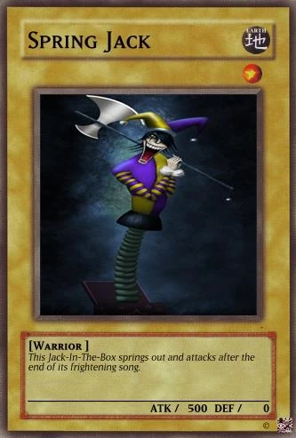 Spring Jack | CCG Wiki | Fandom