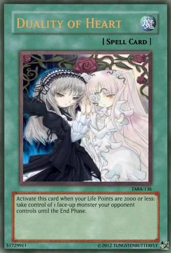 Duality of Heart | CCG Wiki | Fandom