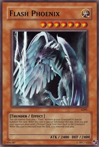 Flash Phoenix | CCG Wiki | Fandom