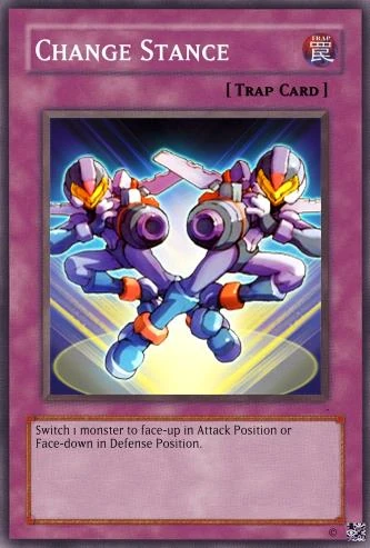 Change Stance | CCG Wiki | Fandom