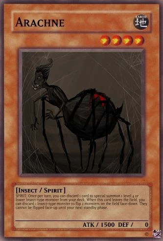 Arachne | CCG Wiki | Fandom
