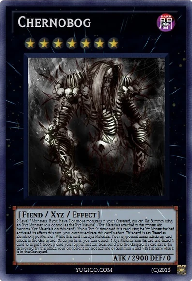 Chernobog | CCG Wiki | Fandom