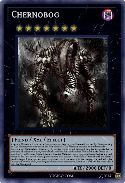 Chernobog | CCG Wiki | Fandom