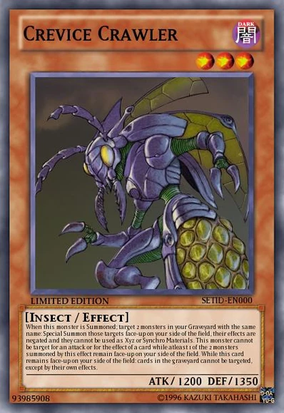 Crevice Crawler | CCG Wiki | Fandom