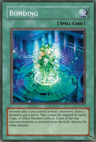 Bonding | CCG Wiki | Fandom