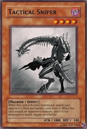 Tactical Sniper | CCG Wiki | Fandom