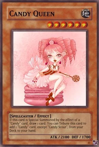 Candy Queen | CCG Wiki | Fandom