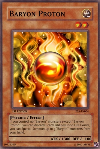 Baryon Proton | CCG Wiki | Fandom