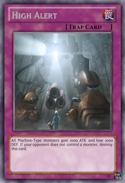 High Alert | CCG Wiki | Fandom