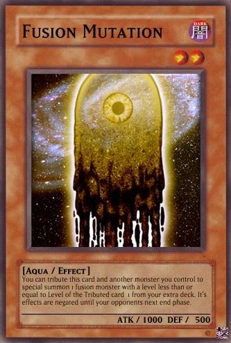 Fusion Mutation | CCG Wiki | Fandom