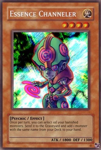 Essence Channeler | CCG Wiki | Fandom