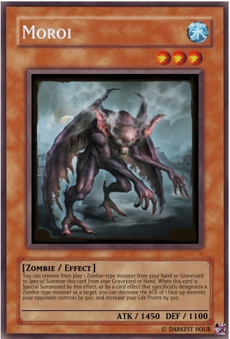 Moroi | CCG Wiki | Fandom