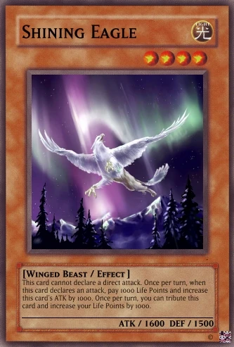 Shining Eagle | CCG Wiki | Fandom