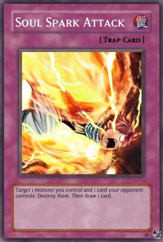 Soul Spark Attack | CCG Wiki | Fandom