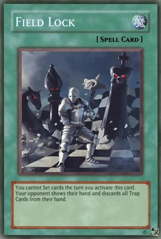 Field Lock | CCG Wiki | Fandom