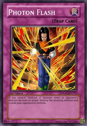 Photon Flash (Card)/(Custom) | Yu-Gi-Oh! Custom Think Tank Wiki | Fandom
