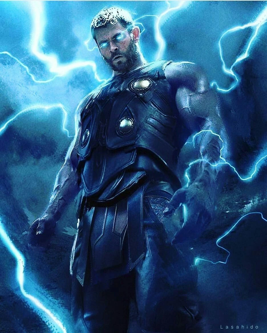 Card Artworks:Thor Unleashed (Card)/(Custom) | Yu-Gi-Oh! Custom Think ...