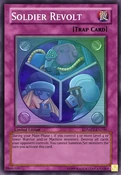 Card Gallery:Soldier Revolt (Card)/(Custom) | Yu-Gi-Oh! Custom Think ...