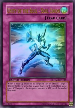 Unity of the Soul - Soul Union (Card)/(Custom) | Yu-Gi-Oh! Custom Think ...