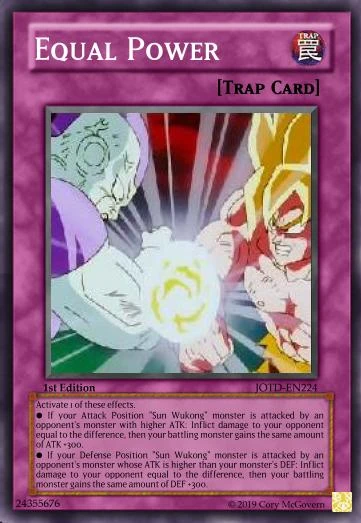 Normal Trap Cards | Yu-Gi-Oh! Custom Think Tank Wiki | Fandom