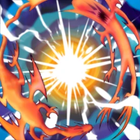 Card Artworks:Hyper Polymerization (Custom) | Yu-Gi-Oh! Custom Think ...