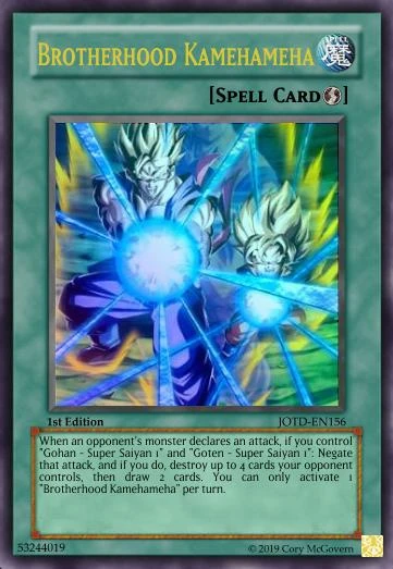Card Gallery:Brotherhood Devestation Beam (Card)/(Custom) | Yu-Gi-Oh ...