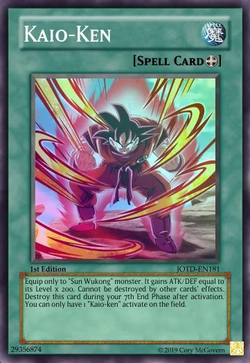 Equip Spell Cards | Yu-Gi-Oh! Custom Think Tank Wiki | Fandom