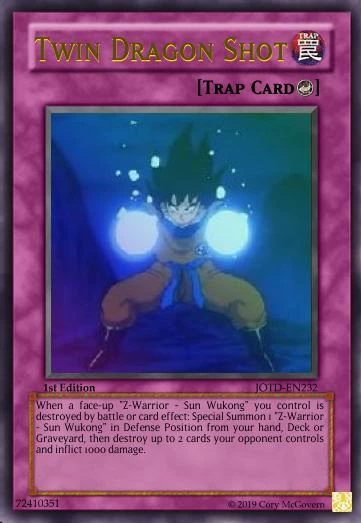 Counter Trap Cards | Yu-Gi-Oh! Custom Think Tank Wiki | Fandom