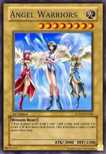Rare | Yu-Gi-Oh! Custom Think Tank Wiki | Fandom