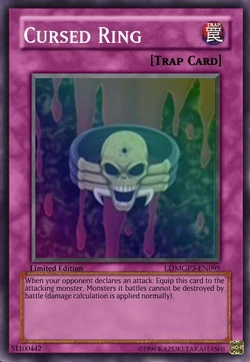 Cursed Ring (Card)/(Custom) | Yu-Gi-Oh! Custom Think Tank Wiki | Fandom