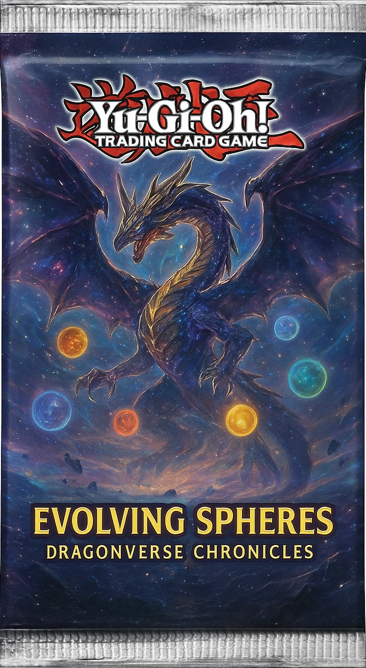 Evolving Spheres: Dragonverse Chronicles | Yu-Gi-Oh! Custom Think Tank ...