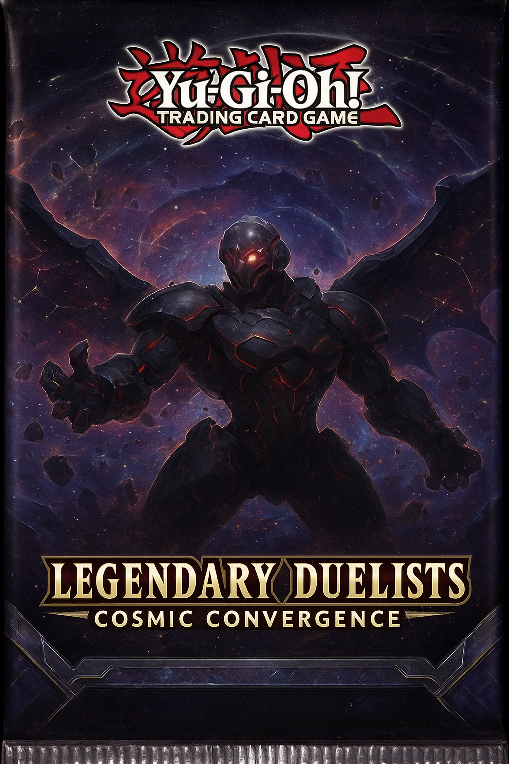 Legendary Duelists: Cosmic Convergence | Yu-Gi-Oh! Custom Think Tank ...