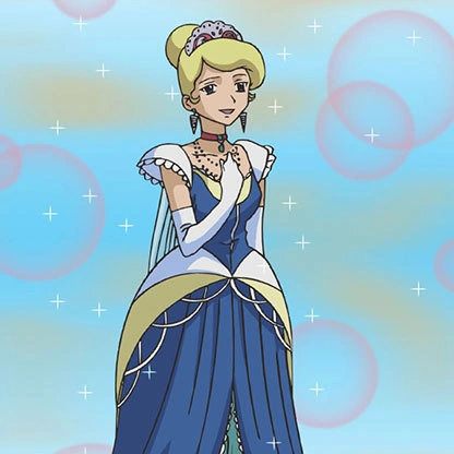 Card Artworks:Princess Cinderella (Card)/(Custom) | Yu-Gi-Oh! Custom ...