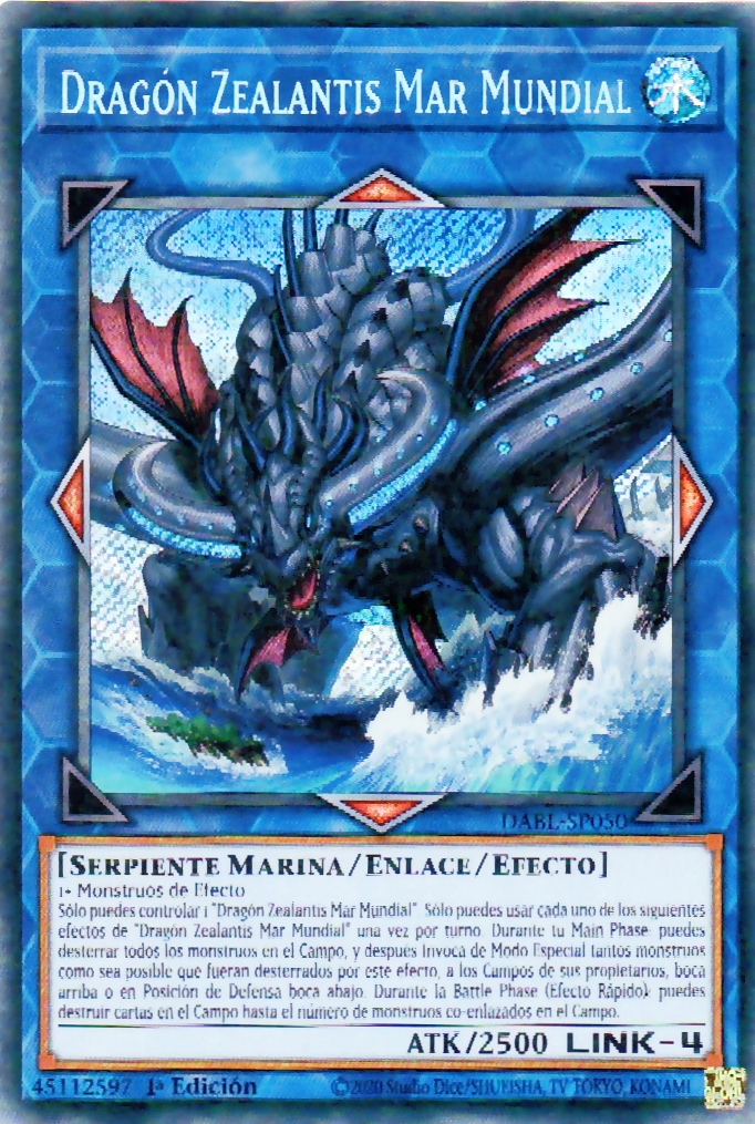 Atlantean 2022 Alfonso44 Yu Gi Oh Decks Wiki Fandom