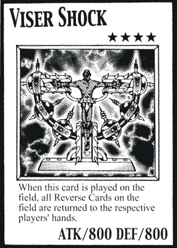 Shock Byser/Galería | Yu-Gi-Oh! Wiki en Español | Fandom