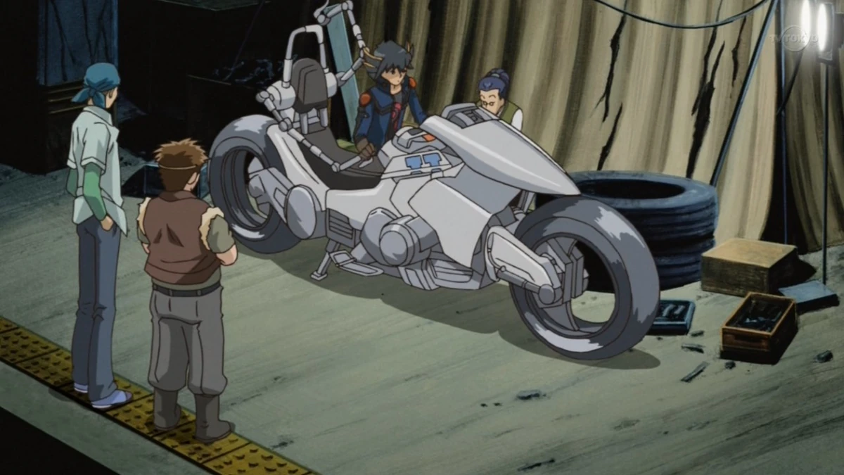 Duel Runner | Yu-Gi-Oh! Wiki en Español | Fandom