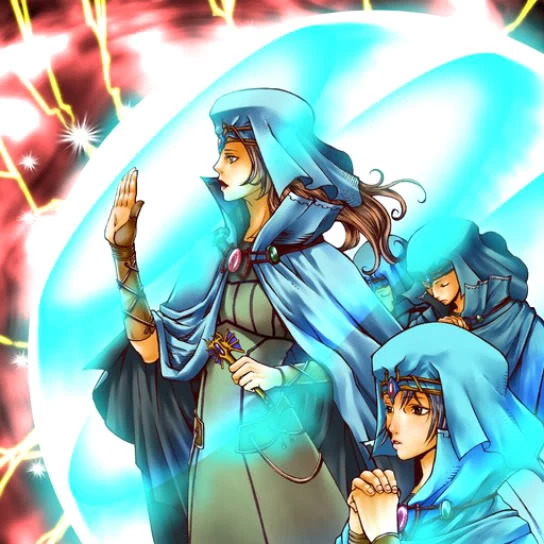 Barrera de Vida Mística | Yu-Gi-Oh! Wiki en Español | Fandom