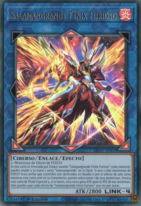 Salamangreat 2023 - Alfonso44 | Yu-Gi-Oh! Decks Wiki | Fandom