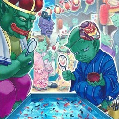 Kingyo Sukui | Yu-Gi-Oh! Wiki en Español | Fandom