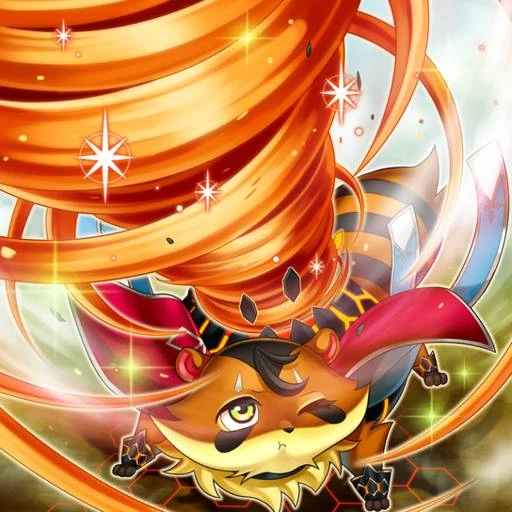 Mapache Majespectro - Bunbuku/Galería | Yu-Gi-Oh! Wiki en Español | Fandom