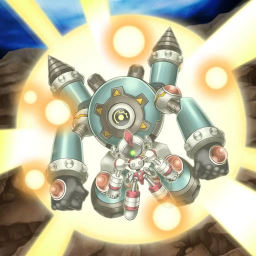 Necroide de Sincronía | Yu-Gi-Oh! Wiki en Español | Fandom