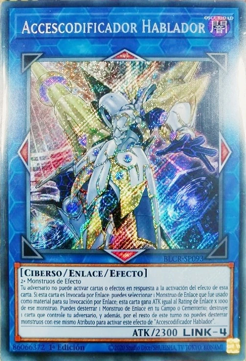 Code Talker 2020 - Alfonso44 | Yu-Gi-Oh! Decks Wiki | Fandom