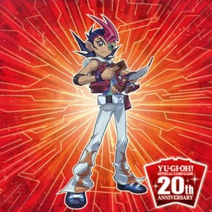 Ficha (Yuma - 20º Aniversario del OCG) | Yu-Gi-Oh! Wiki en Español | Fandom