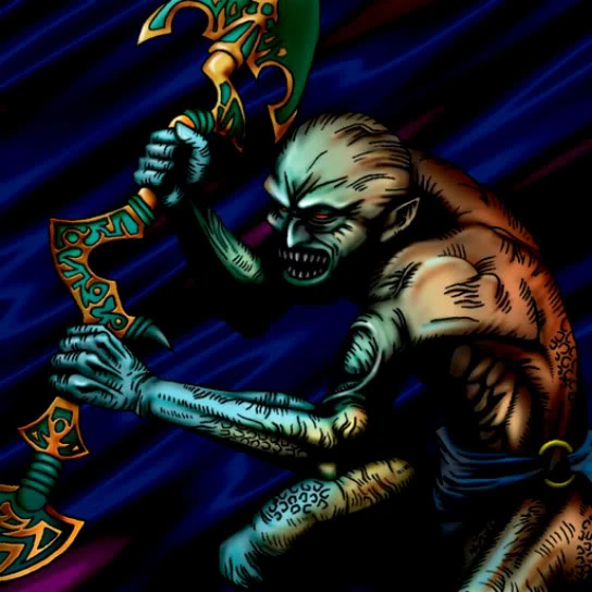 Sepulturero Espíritu Maligno | Yu-Gi-Oh! Wiki en Español | Fandom